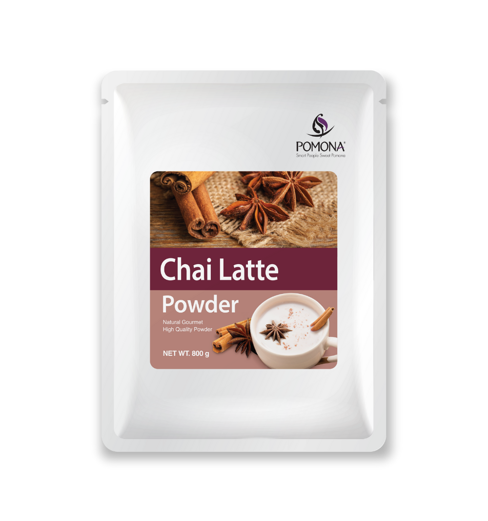 Chai Powder 800g - Sweet Pomona