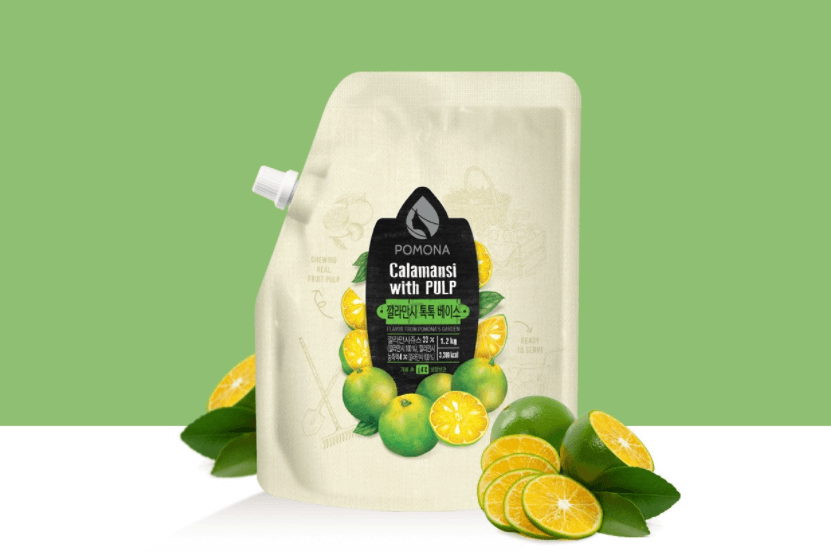 Calamansi Concentrate 1.25kg – Sweet Pomona